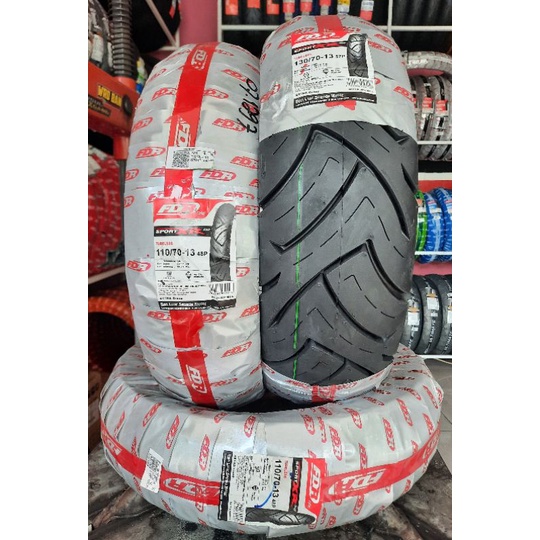 Jual FDR SPORT XR EVO 110/70-13,130/70-13 TUBELESS BAN NMAX,BAN ADV,BAN ...