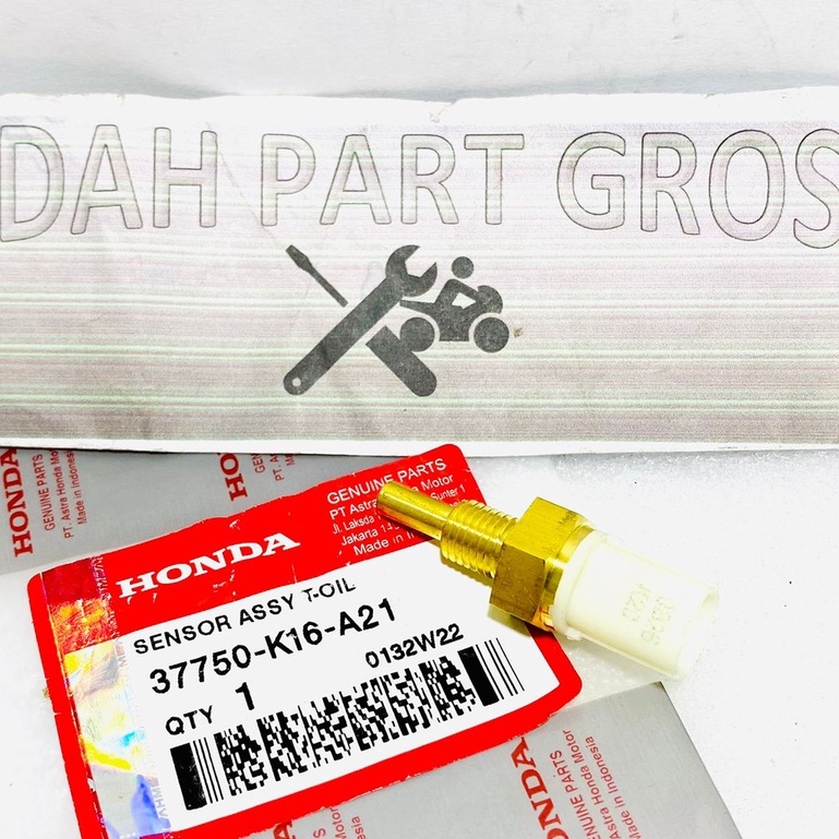 Jual THERMO SENSOR SUHU EOT ECT BEAT ESP SCOOPY FI MURAH BARU ORIGINAL ...