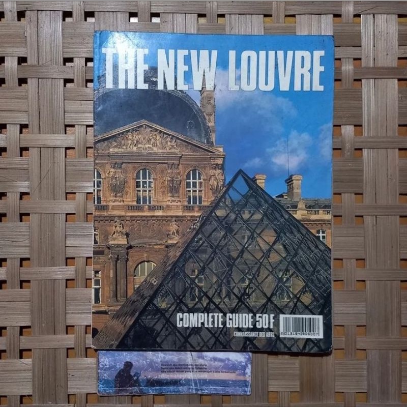 Jual Buku The New Louvre | Shopee Indonesia