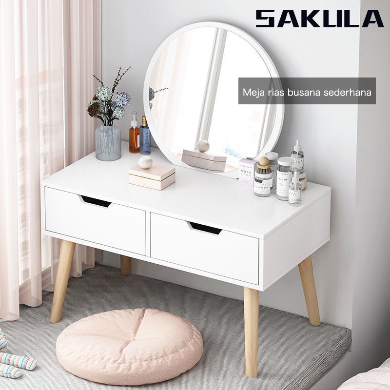 Jual Sakula meja rias/meja rias Minimalis/meja rias Kecil/meja rias ...