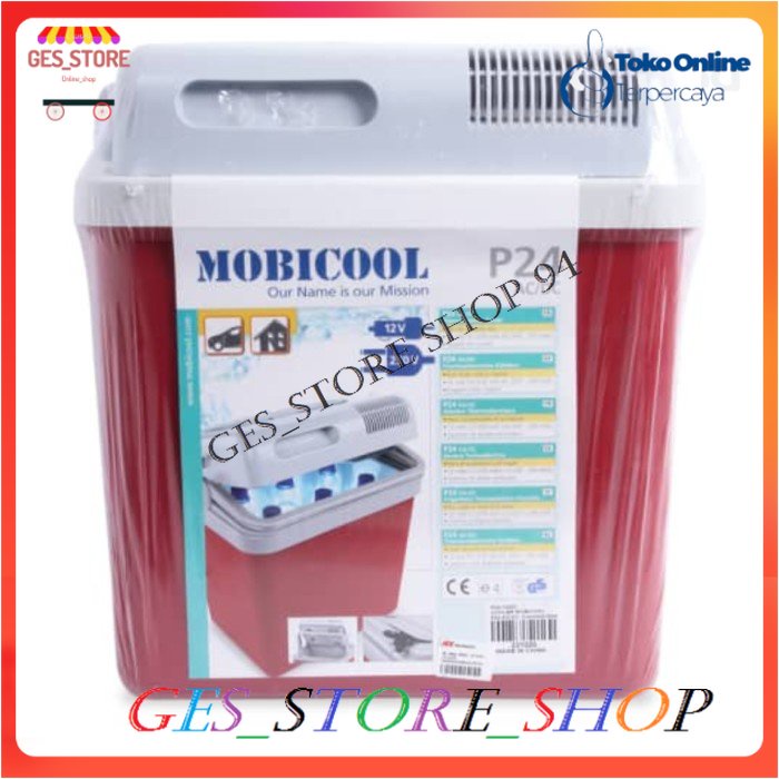 Jual Mobicool Box Pendingin Portabel 24 Ltr | Shopee Indonesia