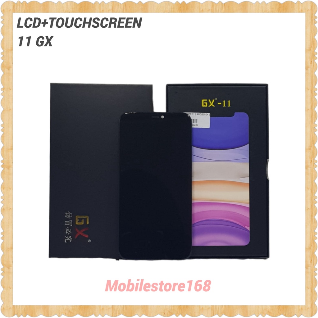 Jual LCD+TOUCHSCREEN 11 AMOLED (GX) | Shopee Indonesia