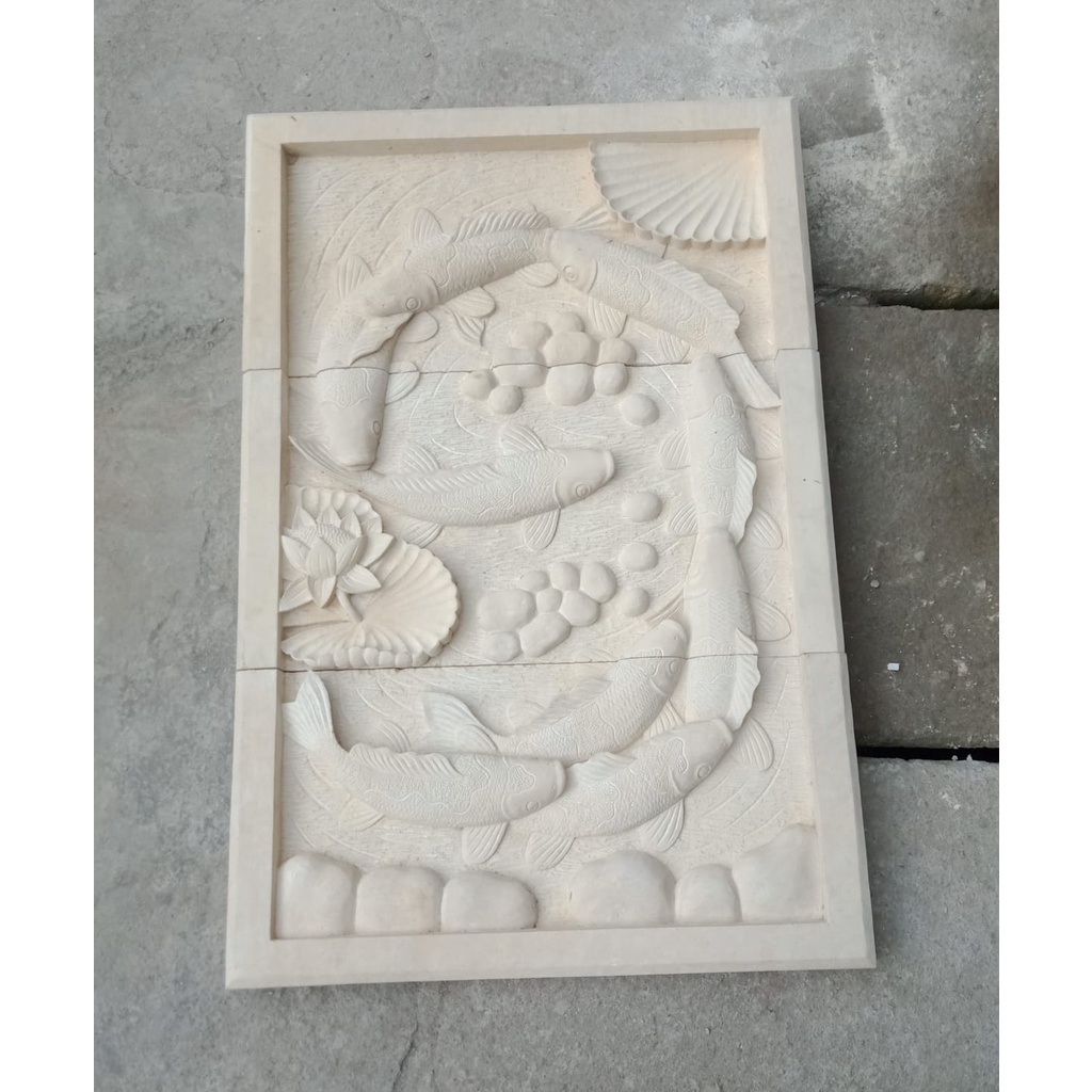 Jual Batu Alam Relief 150x100 cm | Shopee Indonesia