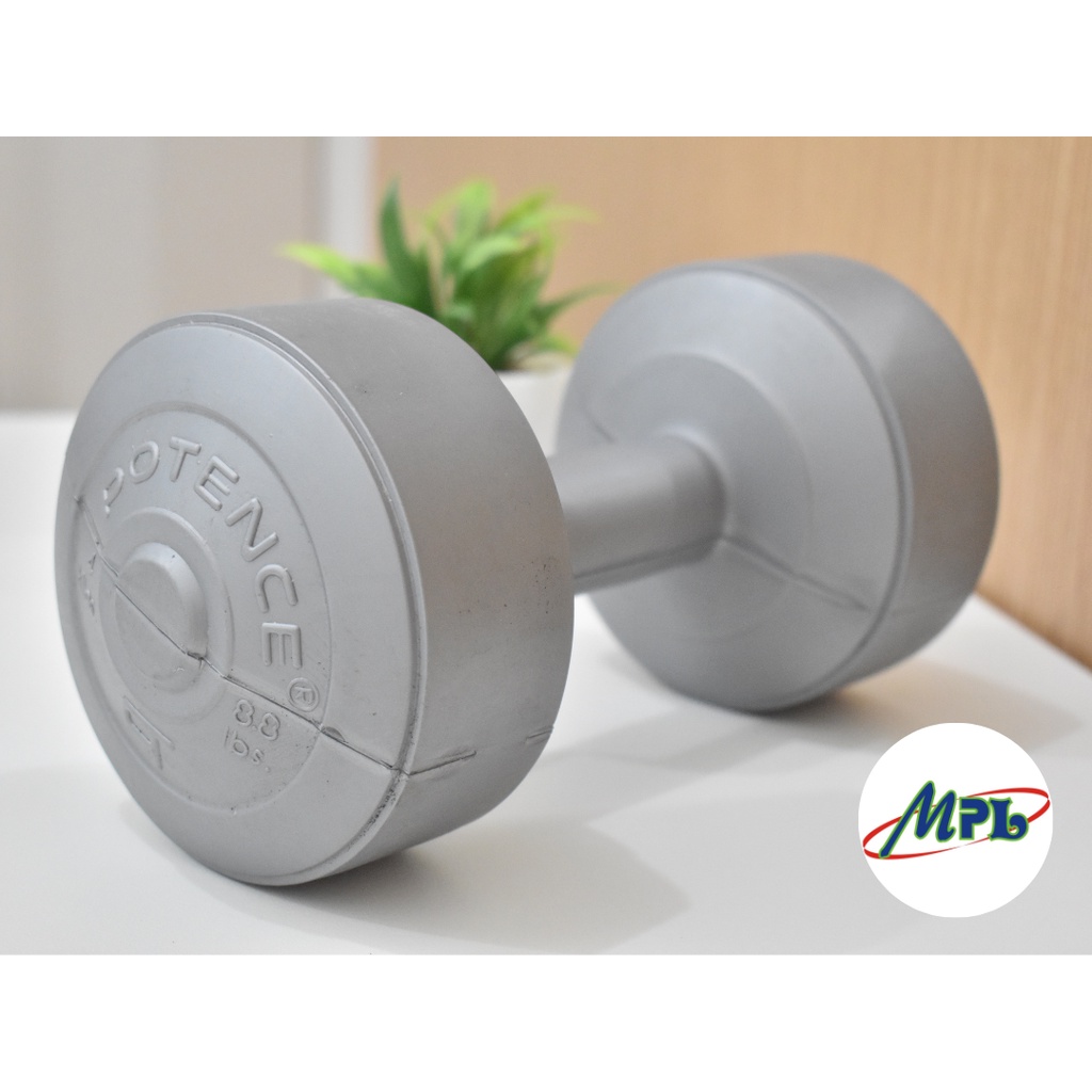 Jual DUMBEL PLASTIK POINT BLACK 4 KG / BARBEL PLASTIK / DUMBLE DAMBEL ...