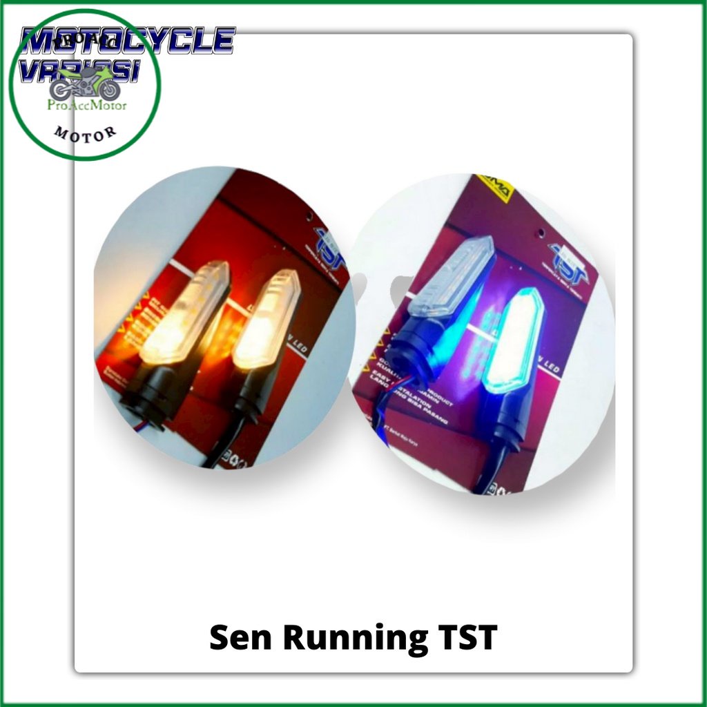 Jual Sen Senja Running Sen TST Honda ADV 160 ADV 150 CB150 Vario 125 150 CB150R CBR (BISA COD ...