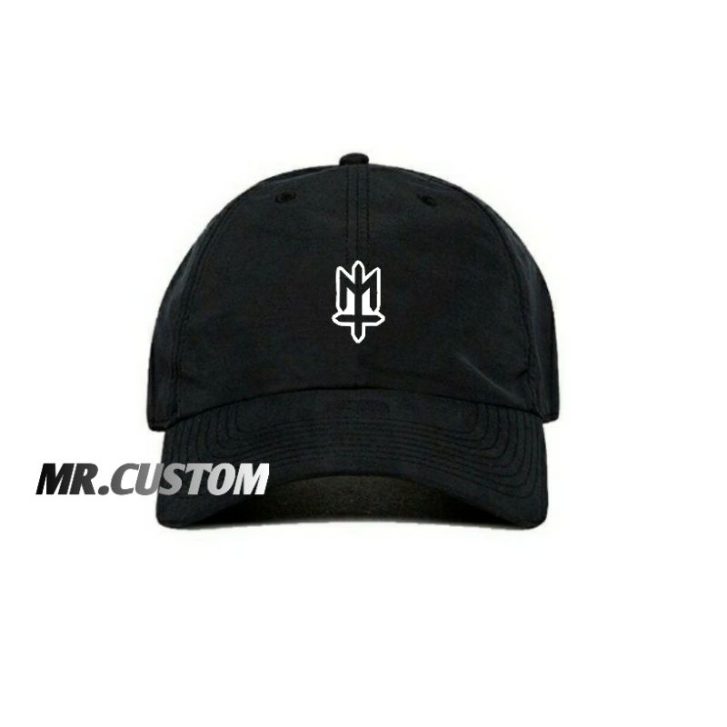 Jual Topi baseball caps premium sablon premium pria wanita lokal brand ...