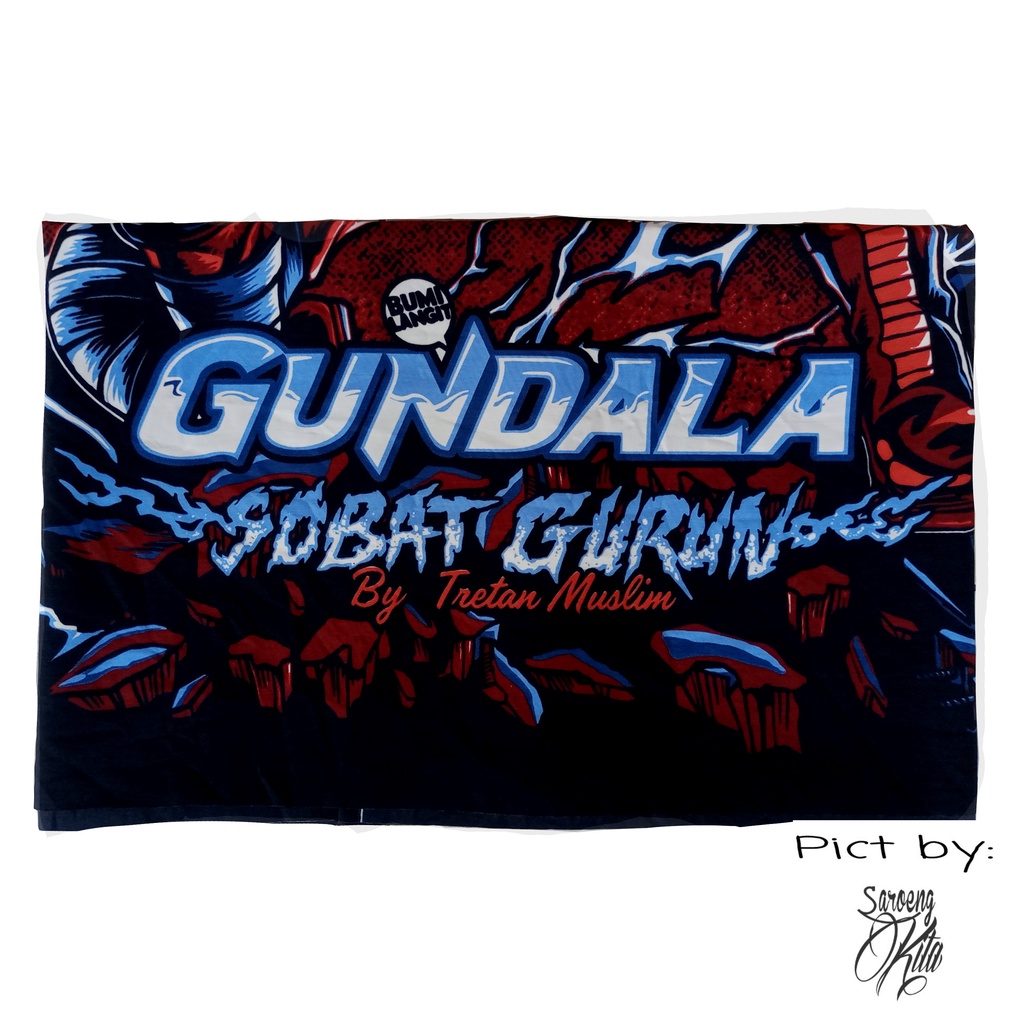Jual Sobat Gurun - Sarung Sobat Gurun Tretan muslim - GUNDALA | Shopee ...