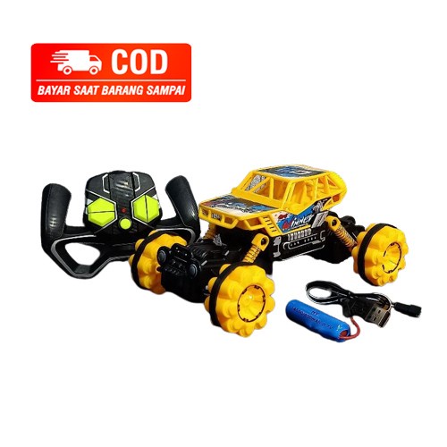 Jual mainan mobil remote control off-road Cars climbing 1:18 Mainan Rc Anak | Shopee Indonesia