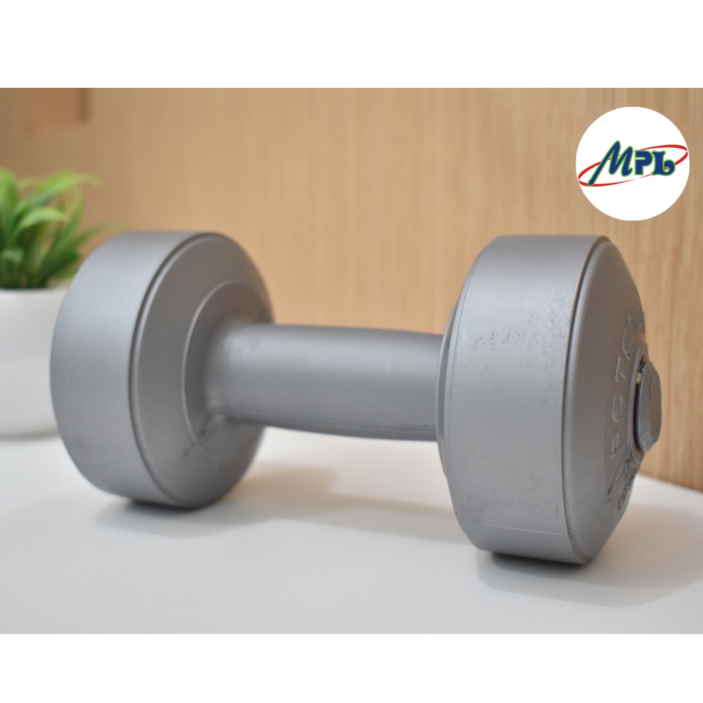 Jual DUMBEL PLASTIK POINT BLACK 2 KG / BARBEL PLASTIK / DUMBLE DAMBEL ...