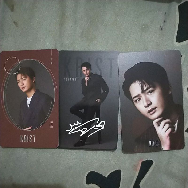 Jual PHOTOCARD SIGNATURE LOL LOUD OF LOVE PLAYING CARD GMMTV PHUWIN BRIGHTWIN KRIST OHMNANON MIX ...