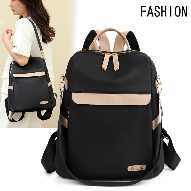 Jual Multifunction Ransel Wanita Tas Besar bag Perempuan tas backpack ...