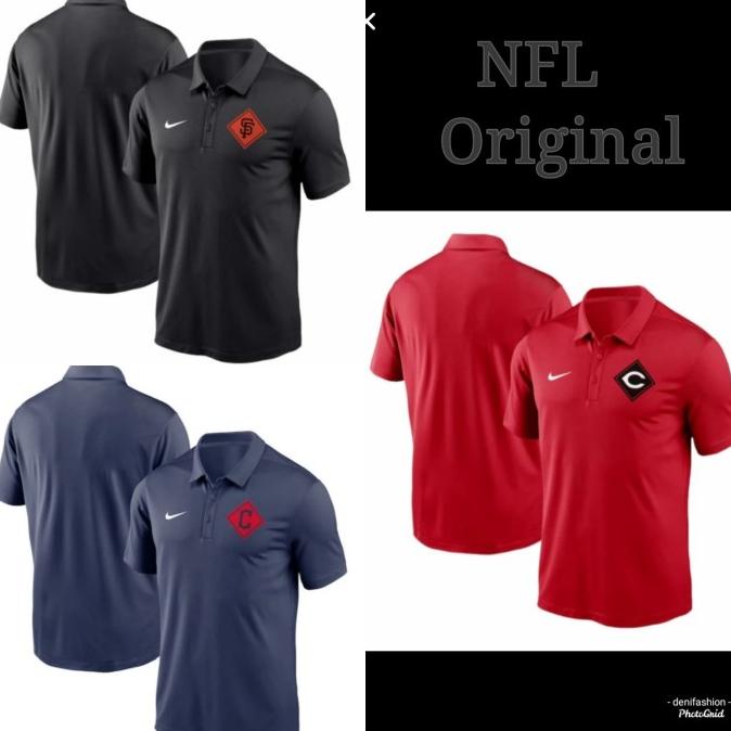 Jual MENS NIKE TEAM NFL POLO ORIGINAL KAOS KERAH POLO GOLF NIKE ORI ...