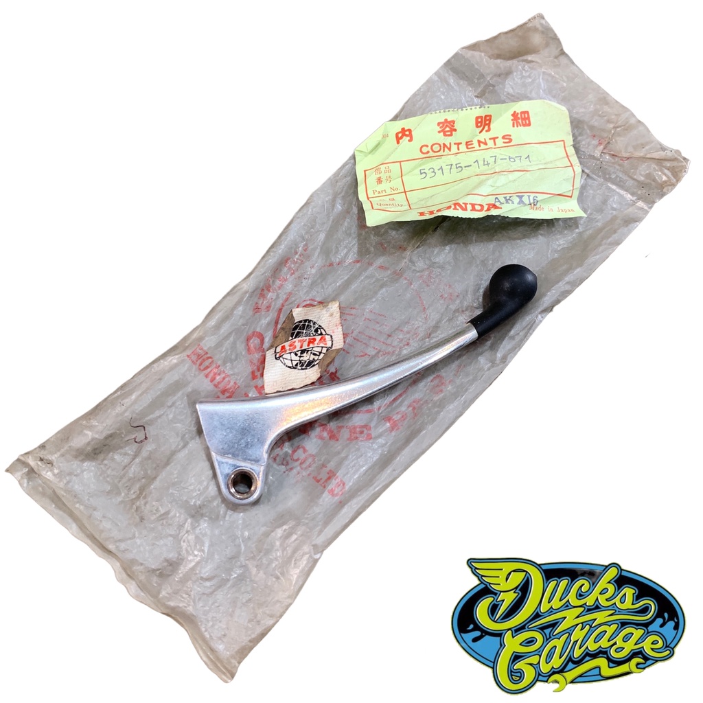 Jual handle rem honda supercup c700 c800 original japan | Shopee Indonesia