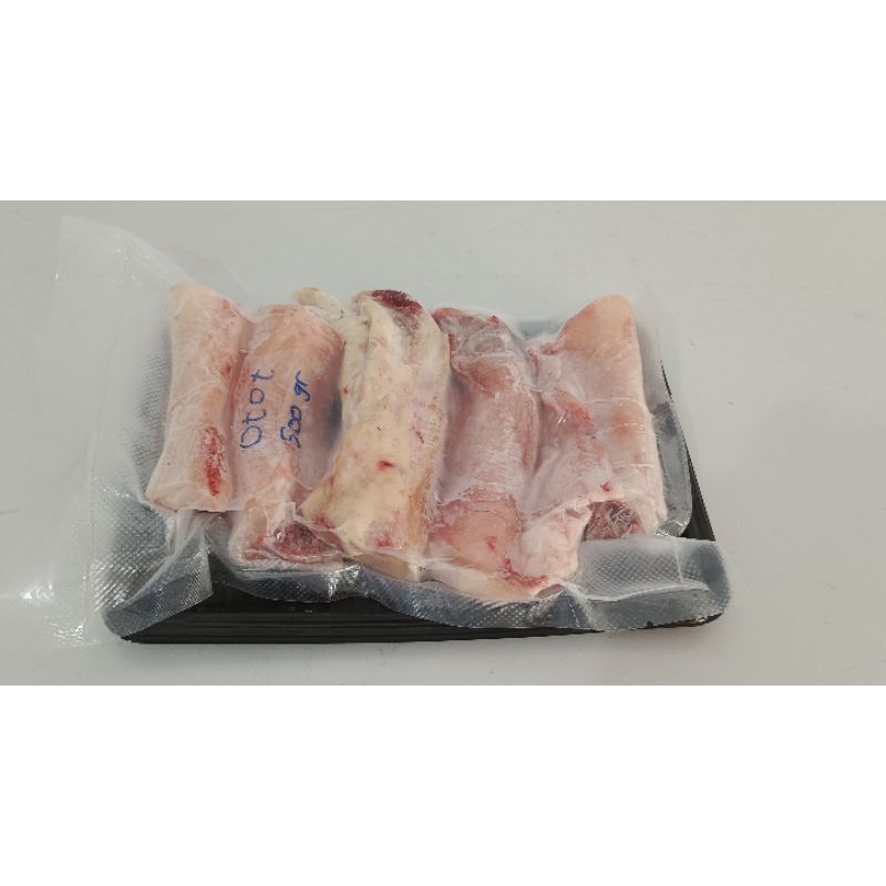 Jual otot/tendon sapi 500gr | Shopee Indonesia