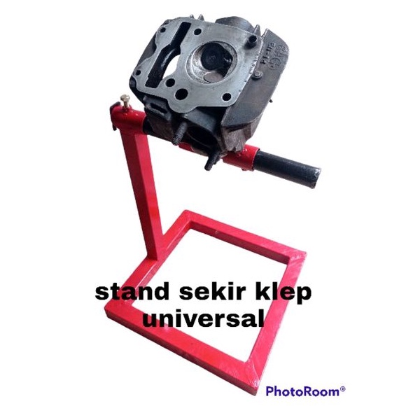 Jual stand sekir klepp universal bisa untuk semua motor | Shopee Indonesia