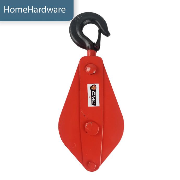 Jual Katrol Sumur / Kerekan Camel 1 Ton 4" Inci Per 1 Pcs | Shopee ...