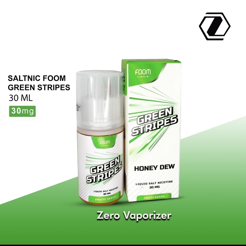 Jual Saltnic FOOM Honeydew V2 Blasty Melon 30ml by FOOM | Shopee Indonesia