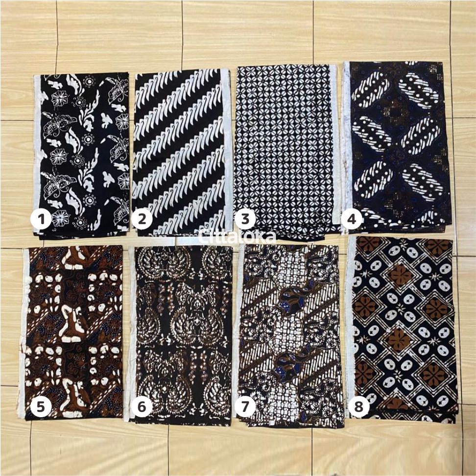 Jual BATIK CAP ASLI PENGERAJIN BATIK JOGJA CITTALOKA | Shopee Indonesia