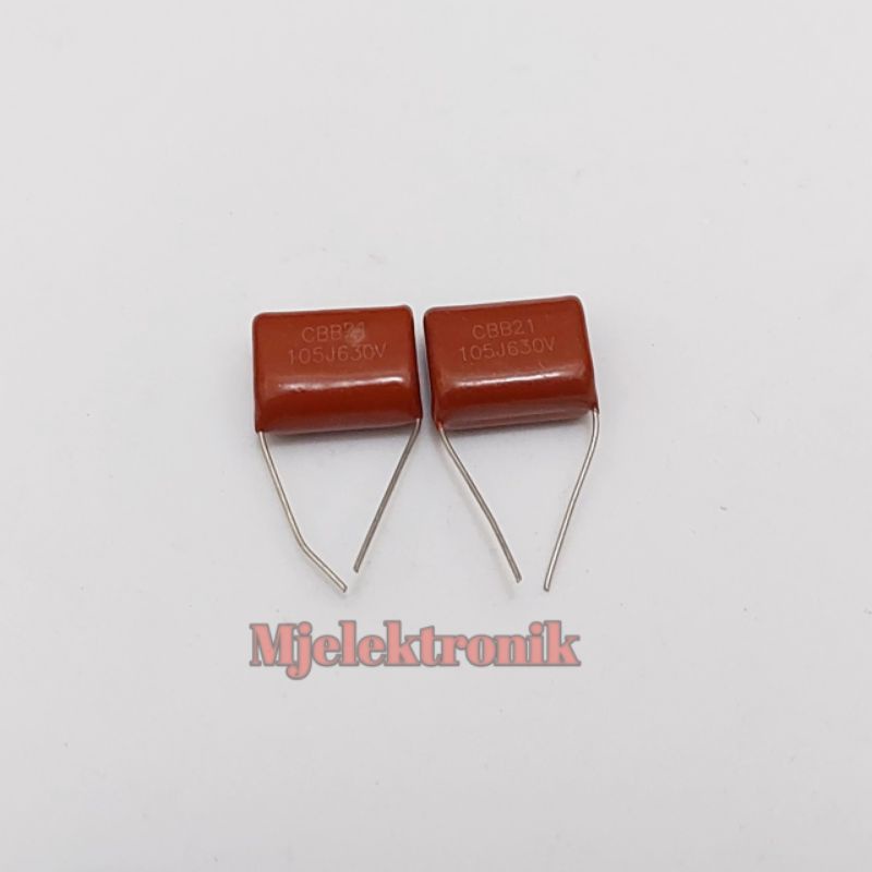 Jual Kapasitor Milar 1uF 105J 630V Capasitor capasitor | Shopee Indonesia