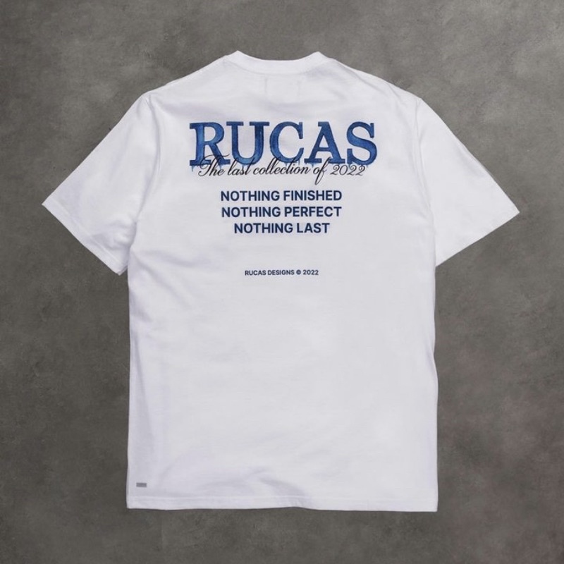 Jual Kaos Rucas Last Colection Shirt | Shopee Indonesia