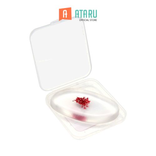 Jual Ataru Spons Silikon Wajah Bunga - Merah Perlengkapan Tata Rias ...