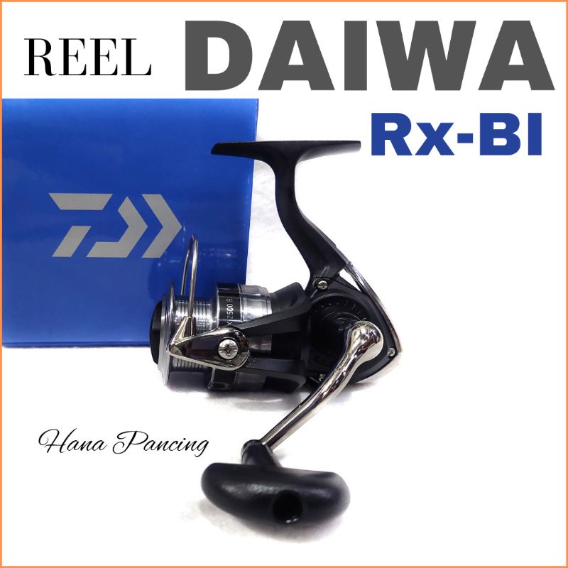 Jual reel daiwa RX-BI | Shopee Indonesia