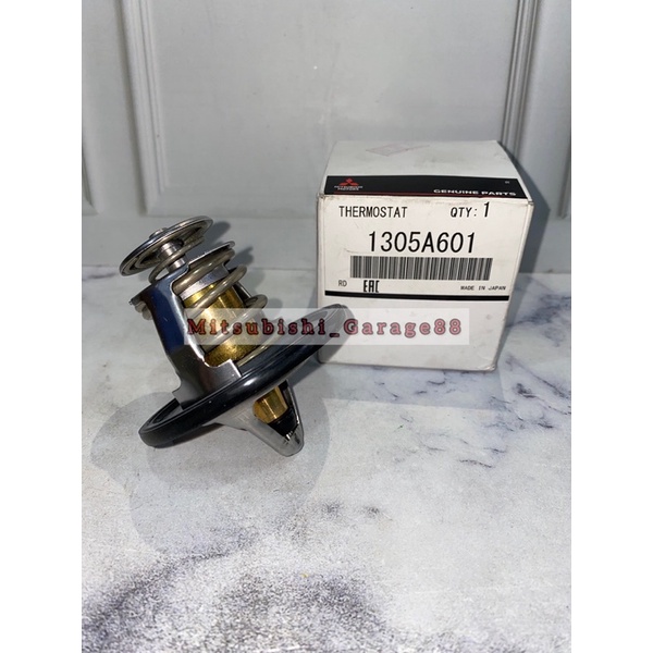 Jual Thermostat Pajero Sport & Triton Mitsubishi Original 1305A601 ...