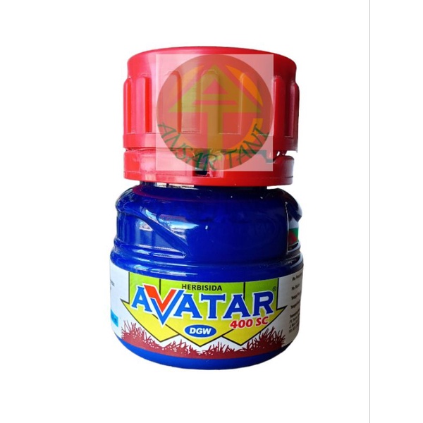 Jual Herbisida AVATAR 400 SC 100 ml // racun rumput padi Avatar ...