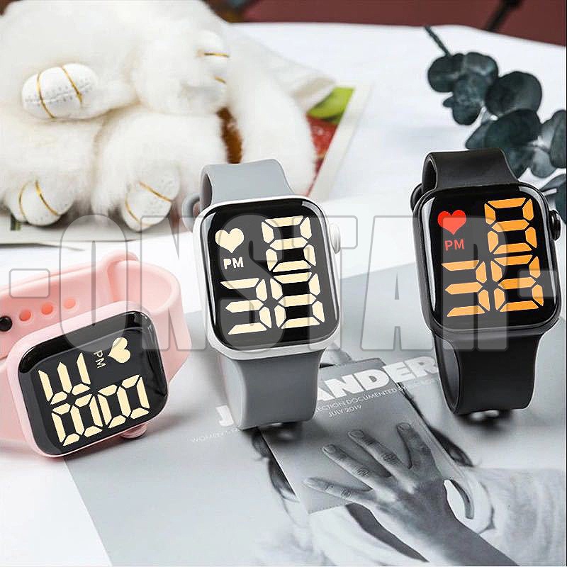 Jual JAM TANGAN LED DIGITAL ANTI AIR Rubber Elektronik JAM TANGAN PRIA ... Jual JAM TANGAN LED DIGITAL ANTI AIR Rubber Elektronik JAM TANGAN PRIA ...