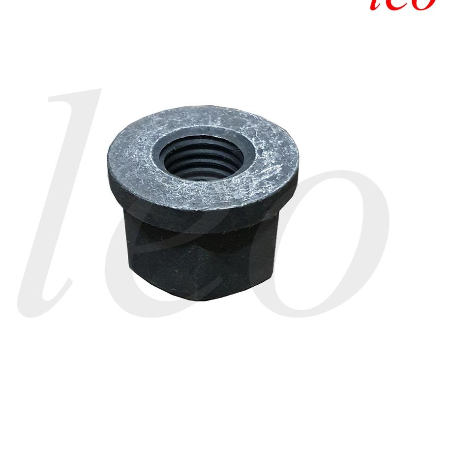 Jual Mur Flange M16-(24) Mur Topi Collar Nut Clamp Injection 16mm 16 mm ...