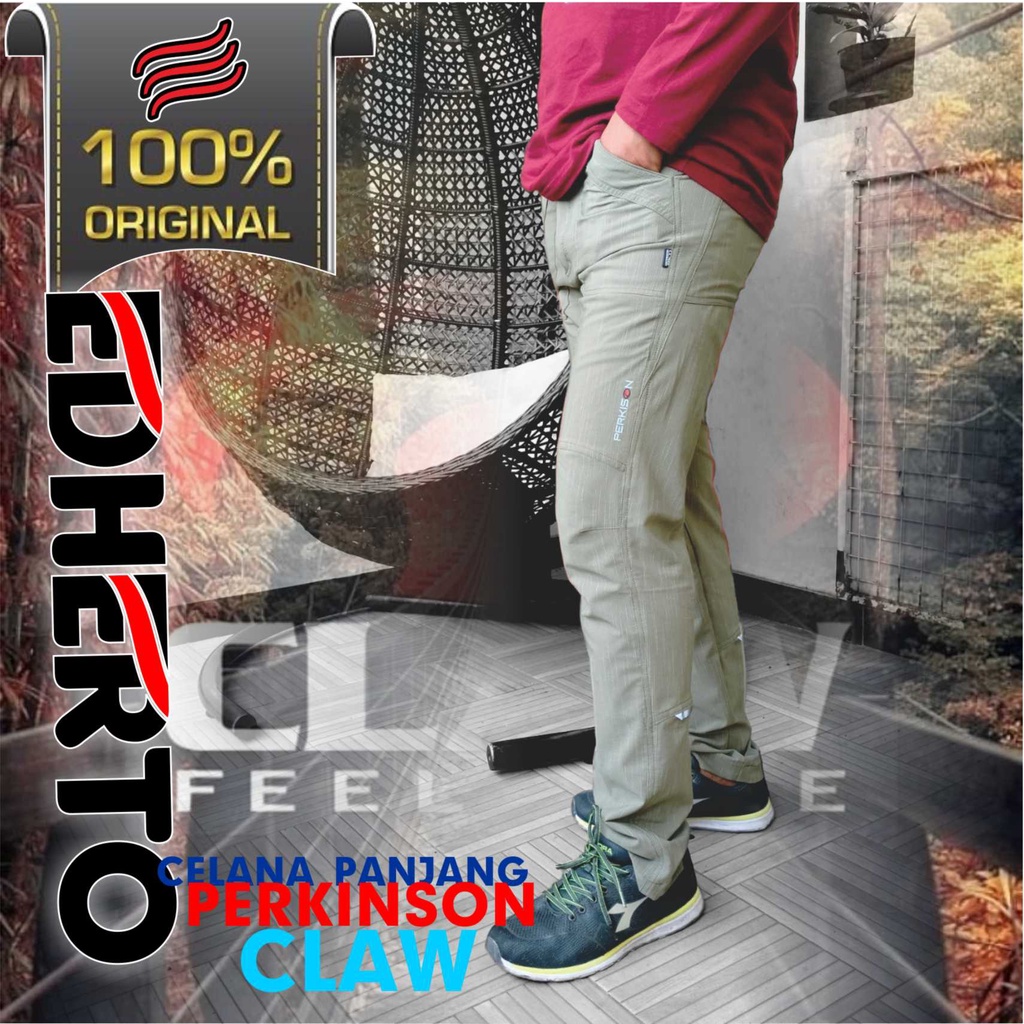 Jual Celana Panjang Softsell Perkinson series CLAW - Celana Panjang ...