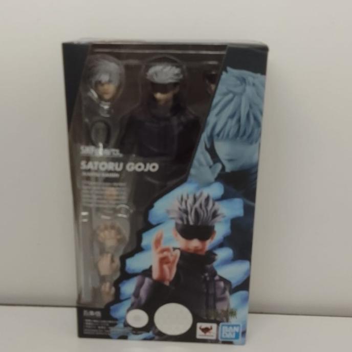 Jual Action Figure Jujutsu Kaisen Gojo Satoru Shf | Shopee Indonesia