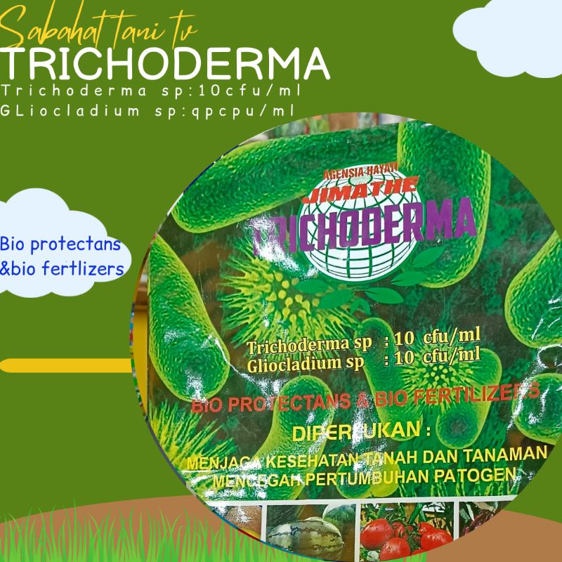 Jual TRICHODERMA | Shopee Indonesia