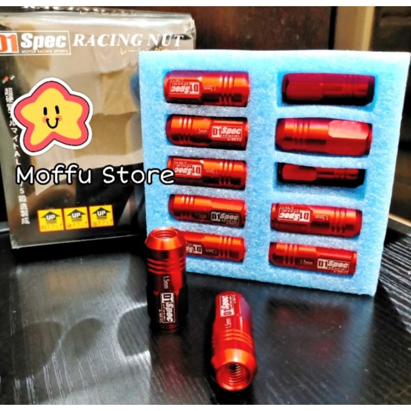Jual Lugnut D1 Spec Mur Baut Roda Velg Isi 20 Biji Mobil Lug Nut D 1 ... Jual Lugnut D1 Spec Mur Baut Roda Velg Isi 20 Biji Mobil Lug Nut D 1 ...