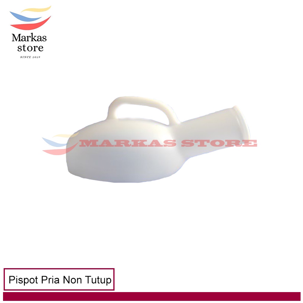 Jual Pispot Pria Urinal Plastik Tempat Urine Urin Kencing Pria | Shopee ...
