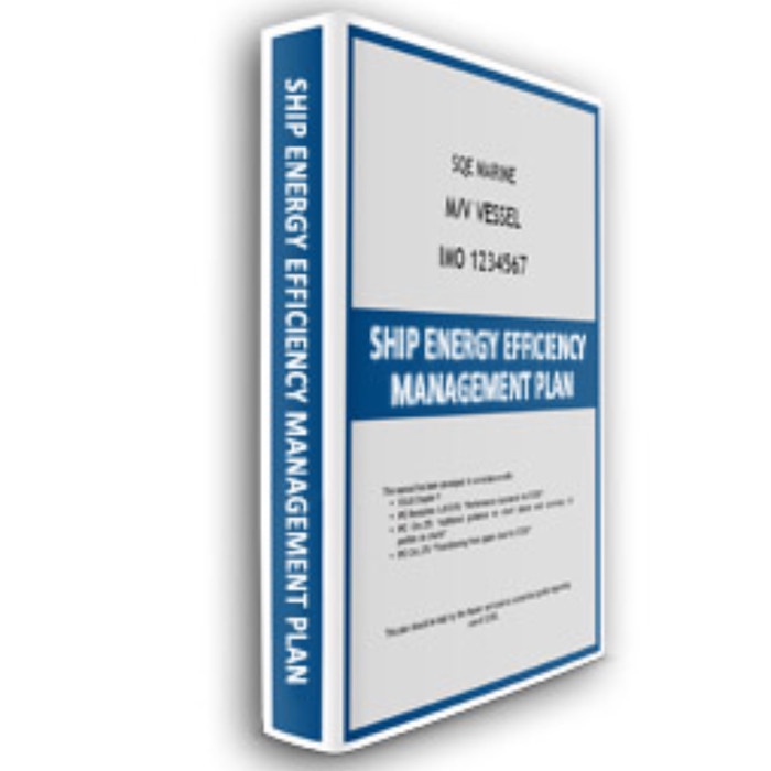 Jual Buku Manual Perkapalan Ship Energy Efficiency Management Plan ...