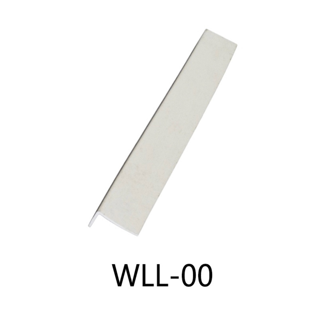 Jual LIST SIKU L PVC/cocok untuk list tangga ,list pintu ,list ...