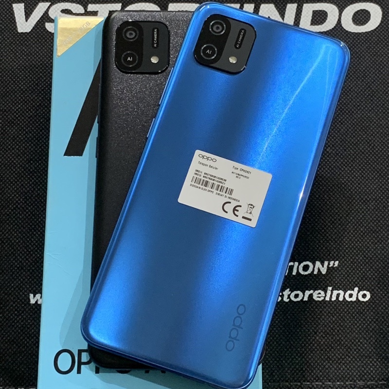 Jual Oppo A16e 3/32 GB Garansi Oppo Resmi Indonesia Second Bekas ...