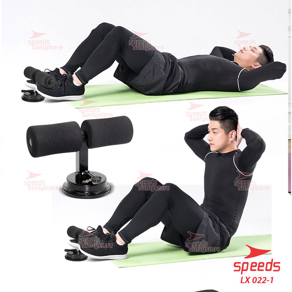 Jual Alat Bantu Sit Up Fitness Gym Yoga Alat Bantu Penahan Kaki Sit Up ...
