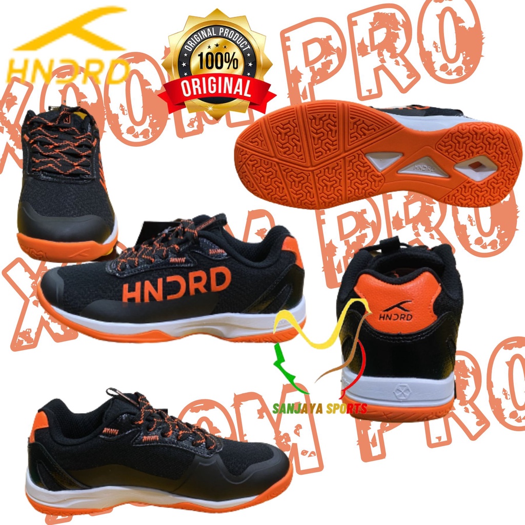 Jual SEPATU BADMINTON BULUTANGKIS HUNDRED XOOM PRO ORIGINAL | Shopee ...