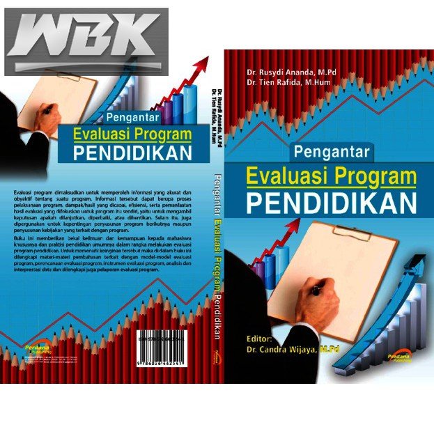 Jual Buku Pengantar evaluasi program pendidikan | Shopee Indonesia