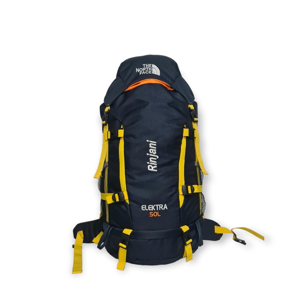 Jual TAS RANSEL GUNUNG The North Face 50 LITER/TAS CAMPING RINJANI 50 ...