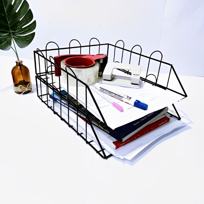 Jual Rak Dokumen Susun/Rak Buku Serbaguna/Multifungsi/Rak Kertas ...