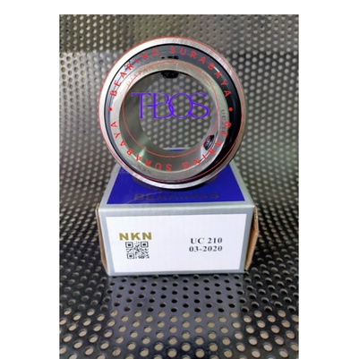 Jual Bearing Insert UC 208 NKN As 40mm | Shopee Indonesia