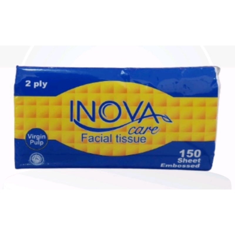 Jual N_S_Y Inova care facial tissue Tisu Embossed | Shopee Indonesia