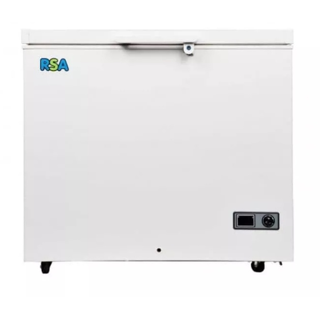 Jual Chest Freezer RSA CF-310 (300 Liter) | Shopee Indonesia