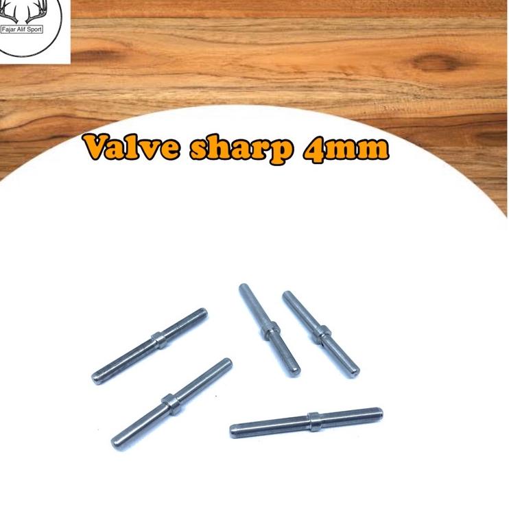 Jual Sekarang Bermanfaat Pentil valve sharp innova as besi 4mm - Pentil ...