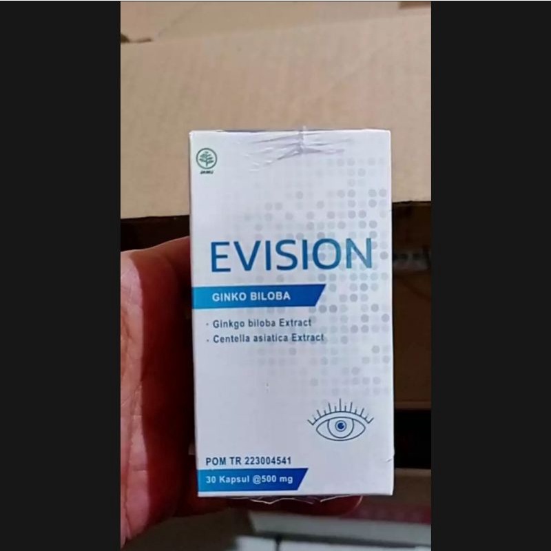 Jual EVISION OBAT MATA MINUS MATA KATARAK MATA RABUN EVISION ASLI ...