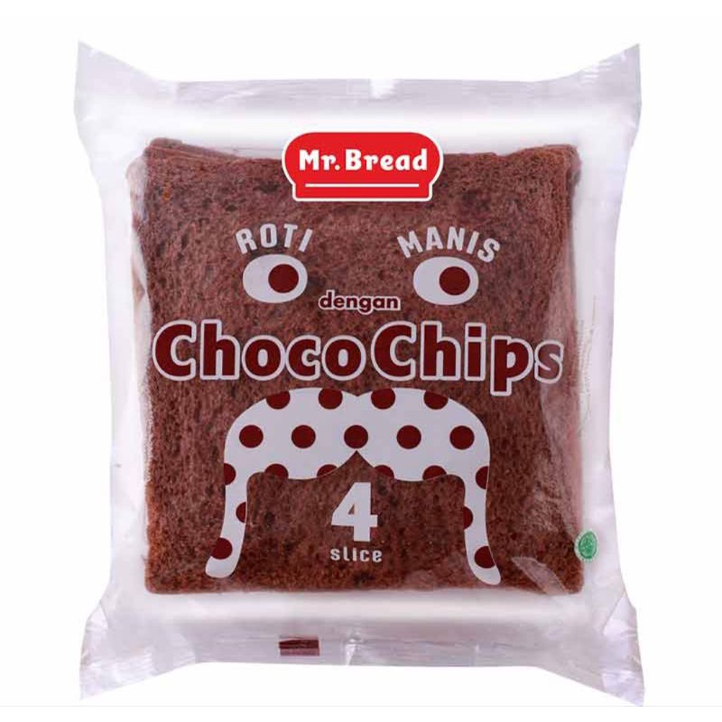 Jual (kirim instant) Mr. Bread aneka roti tawar kupas pandan gandum ...