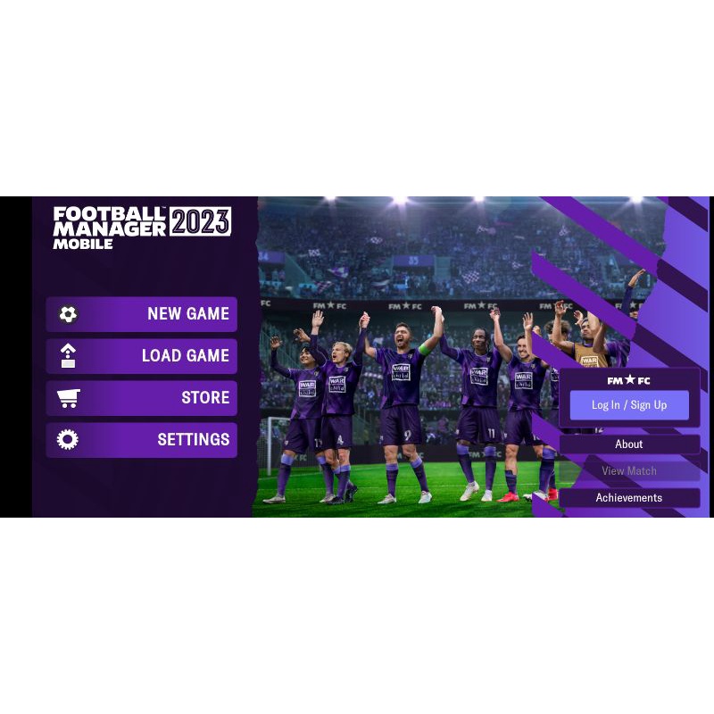 Jual Football Manager Mobile 2023 / FMM 23 + Save Data (Android ...